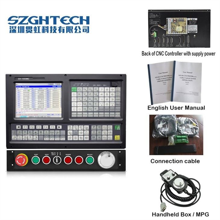 China cnc router controller Manufacturers, Suppliers - Factory Direct Price - SZGHTECH