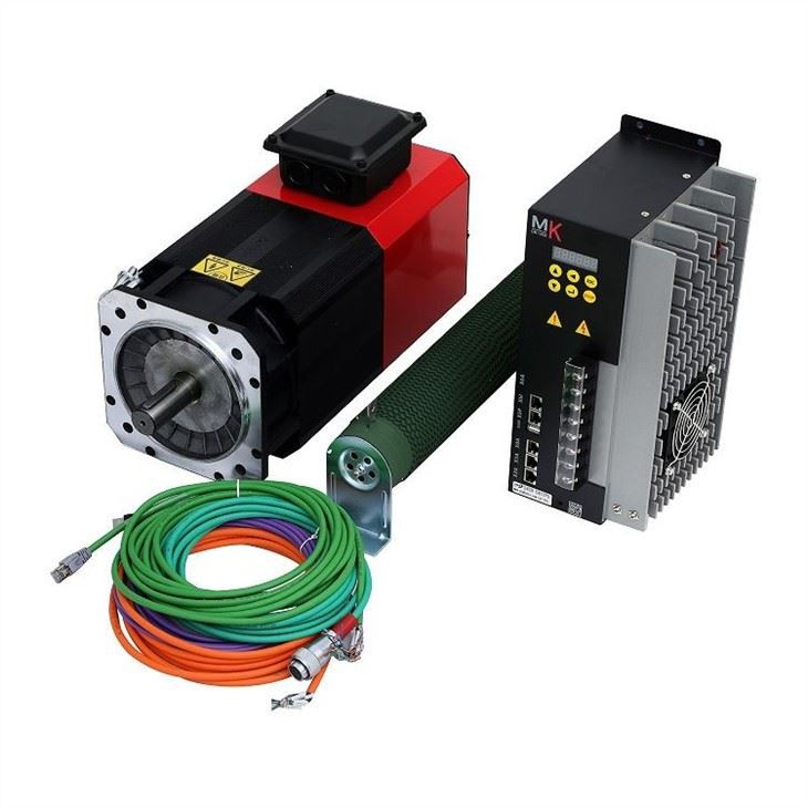 China 7.5Kw Servo Spindle Motor Manufacturers, Suppliers - Factory ...
