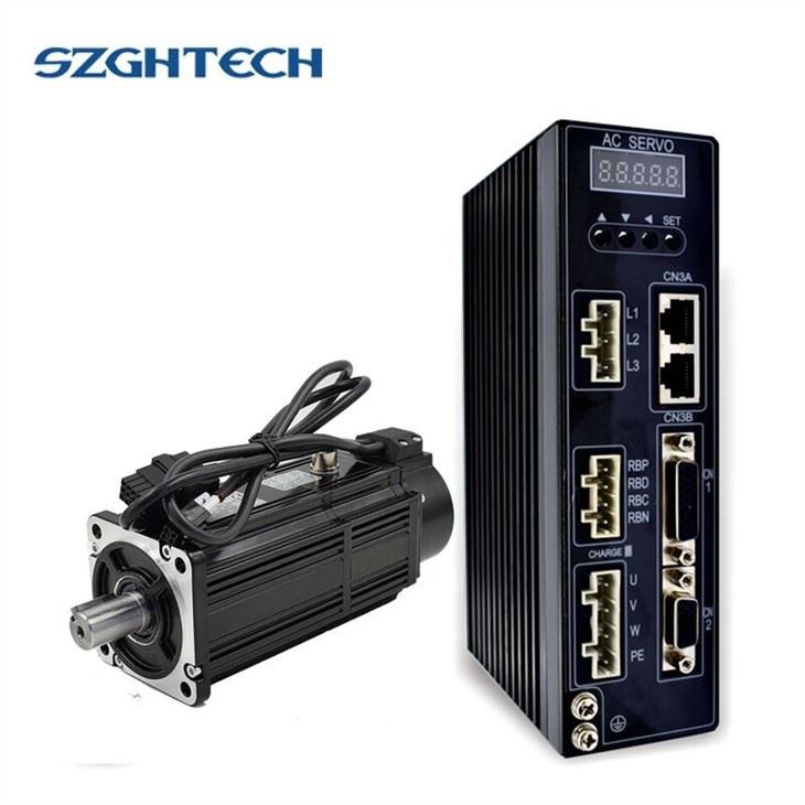 China High precision 750W 2.4Nm in AC Servo Manufacturers, Suppliers - Factory Direct Price - GHTECH