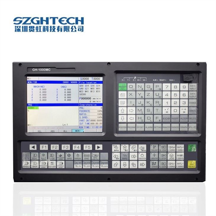 China cnc motion controller Manufacturers, Suppliers - Factory Direct Price - SZGHTECH