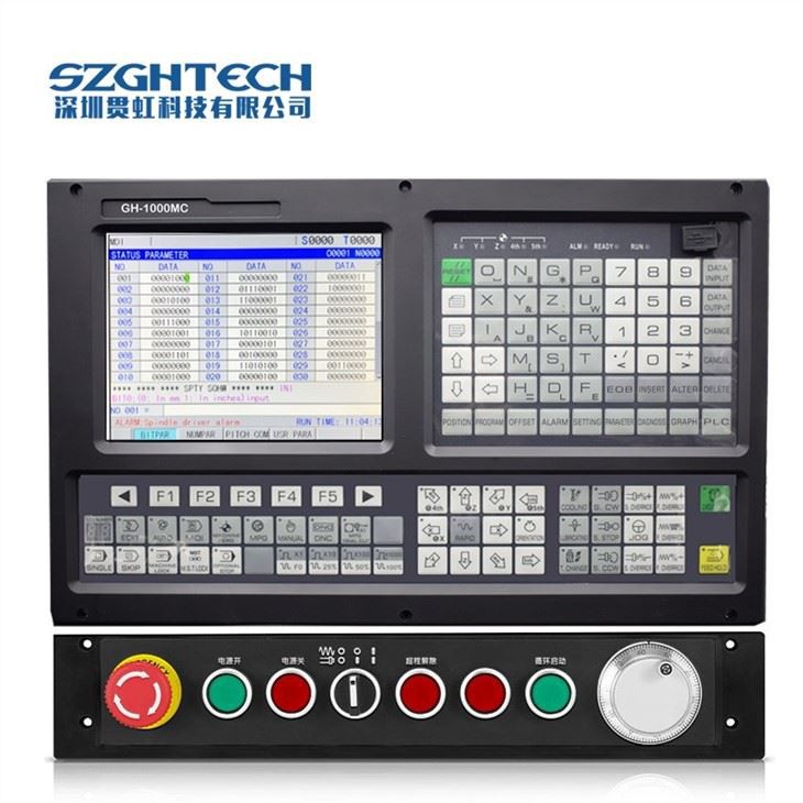 China 3 Axis Cnc Lathe Control System Kit Manufacturers, Suppliers - Factory Direct Price - SZGHTECH