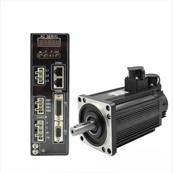 China 1KW Ac Servo Motor And Driver Manufacturers, Suppliers - Factory ...