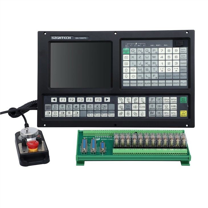 China 3 Axis Cnc Lathe Controller Panel Manufacturers, Suppliers - Factory Direct Price - SZGHTECH