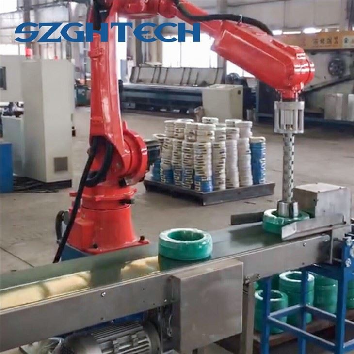China Handling Robot For Automation Factory Manufacturers, Suppliers - Factory Direct Price ...