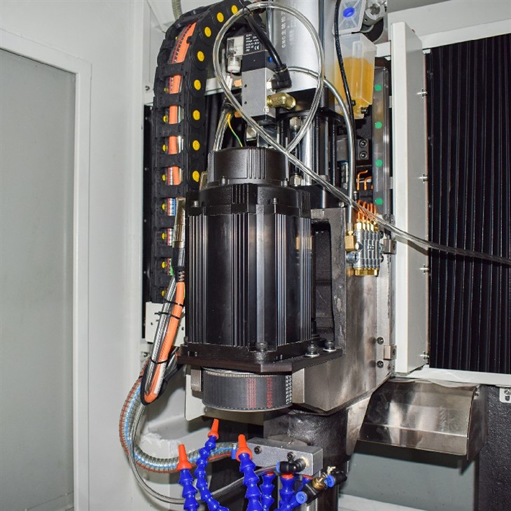 China Cnc Gun Drilling Machine Manufacturers Suppliers Factory Direct Price Szghtech