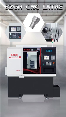 CNC Lathes: CNC Lathe Features - Knowledge