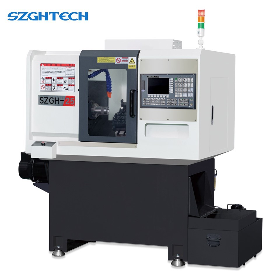 China SZGH-25 Small Lathe Manufacturers, Suppliers - Factory Direct Price - SZGHTECH